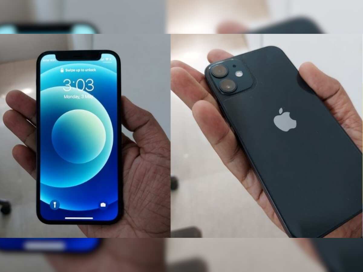 Apple iPhone 13 with notchless design allegedly spotted on Apple TV+ ...