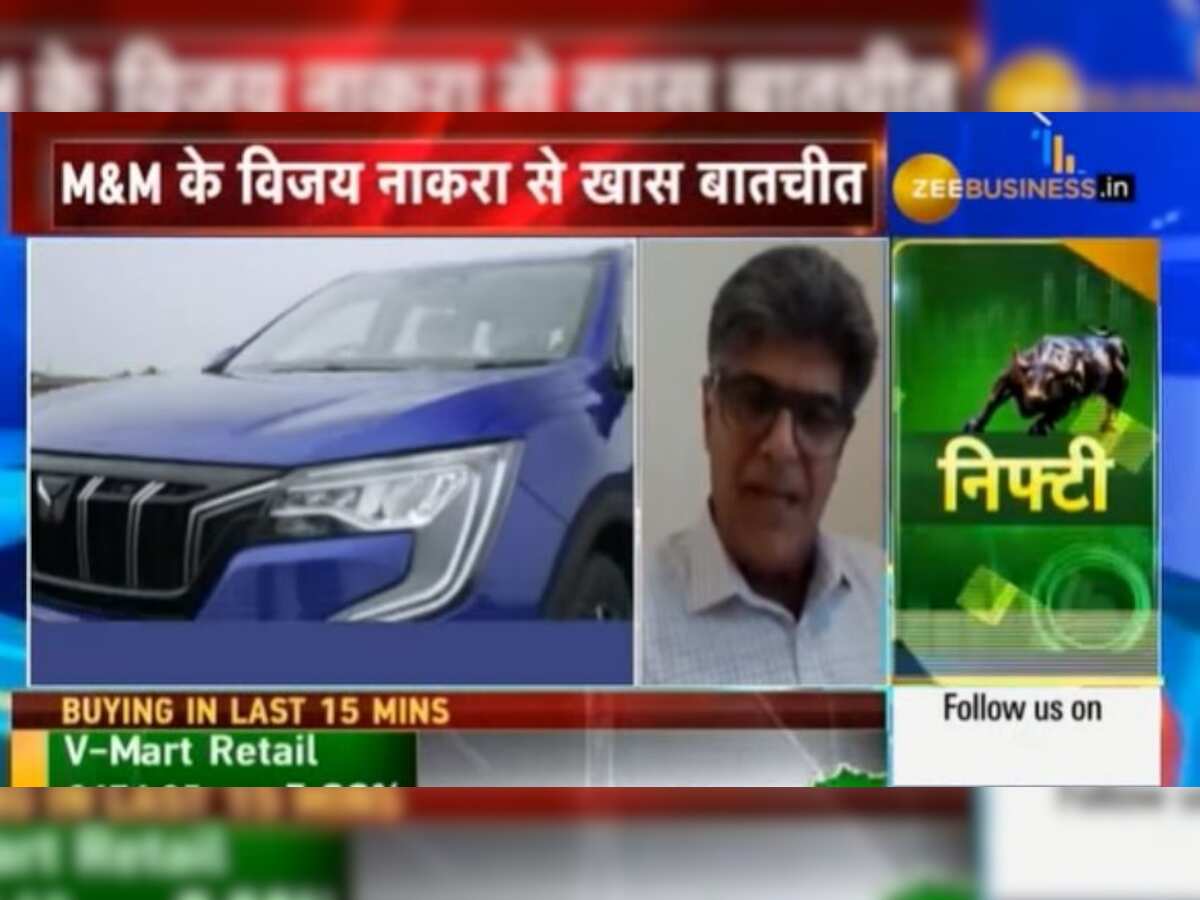 Mahindra Scorpio Z101 will be unveiled by Q4FY22: Veejay Nakra, CEO ...