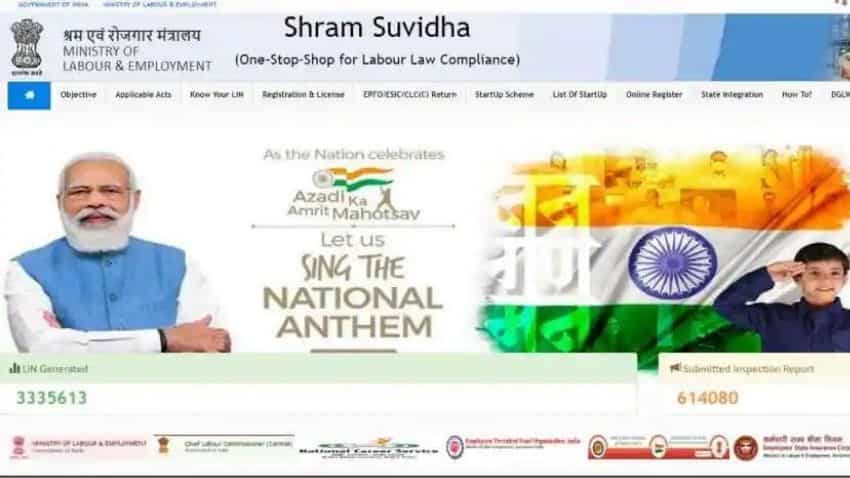 Labour Shramik Card Registration: Workers to get e-SHRAM card with ...