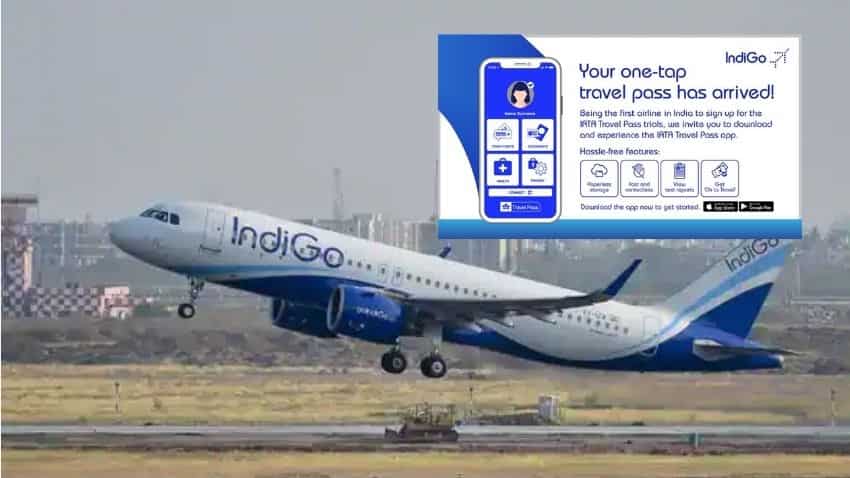 IndiGo passengers ALERT! Go CONTACTLESS with IATA app at the airport ...