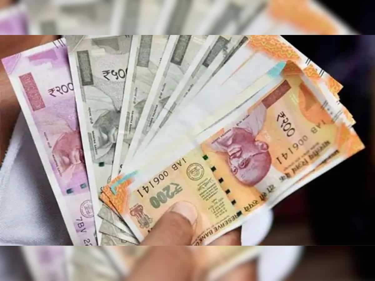 Indian Currency: Security features of banknotes in circulation ...