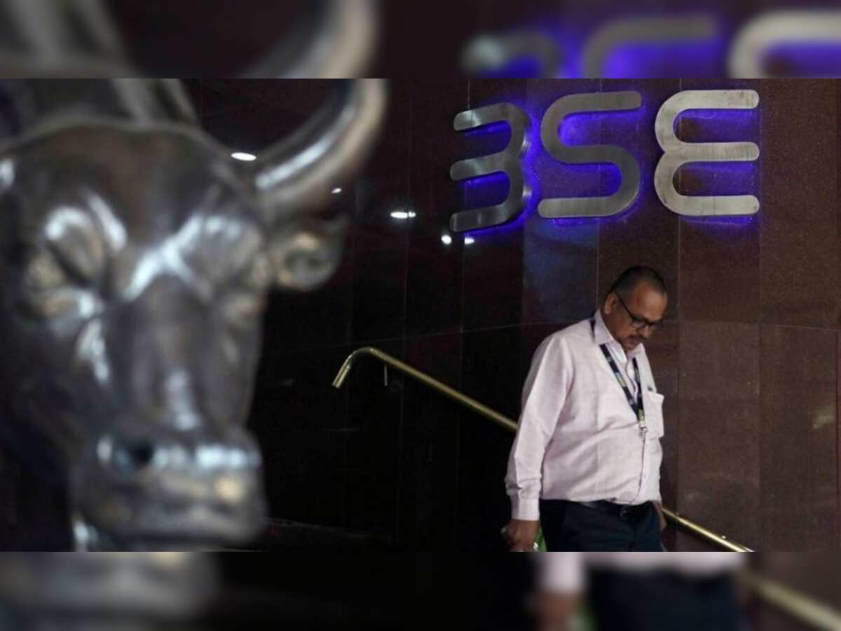 HISTORY CREATED! Sensex touches 58k for first time ever - Check what ...
