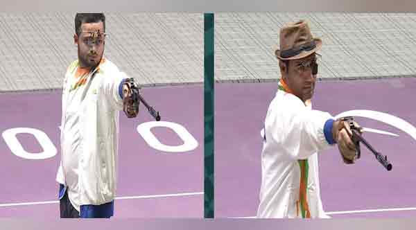 Tokyo Paralympics 2020: Shooter Manish Narwal clinches India's 3rd gold ...
