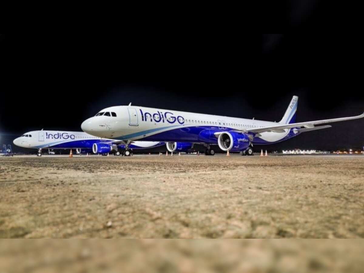 IndiGo 6E Triple Seat Service: Book up to 3 seats for a person! Know ...