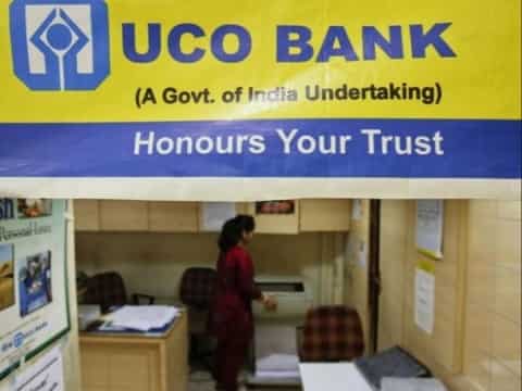 UCO Bank share price spurts 16% intraday as RBI lifts state-owned bank ...