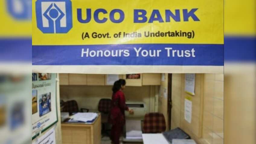 UCO Bank share price spurts 16% intraday as RBI lifts state-owned bank ...