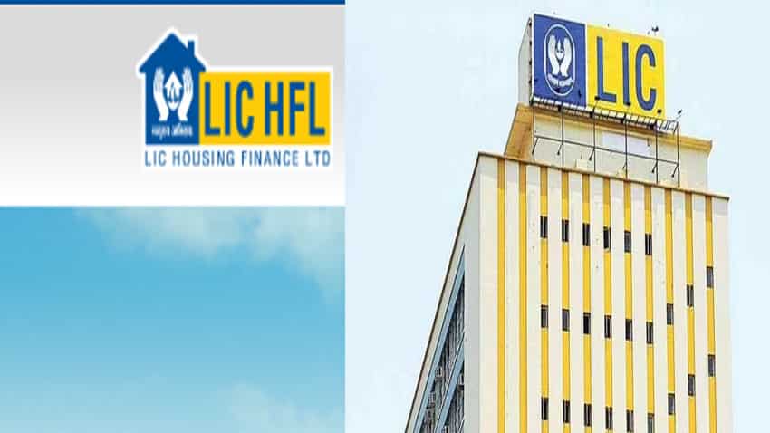 LIC Housing Fin raises over Rs 2,335 cr by issuing preference shares to LIC