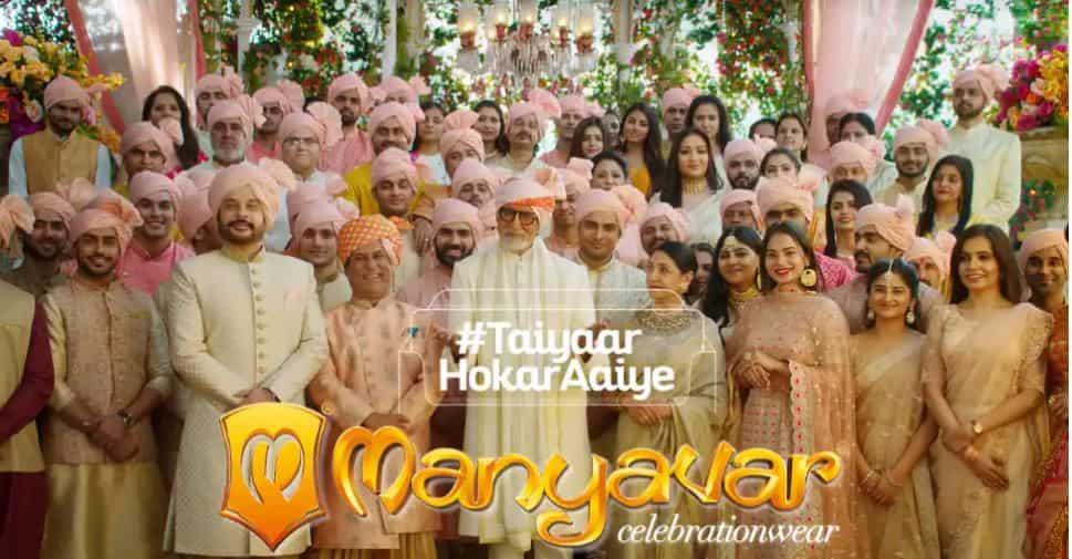 Ethnic wear brand 'Manyavar' owner Vedant Fashions files IPO papers ...