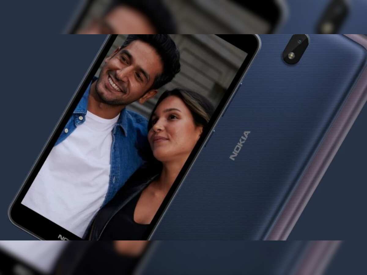 Affordable Nokia C01 Plus with 3000mAh battery launched at Rs 5,399 in ...