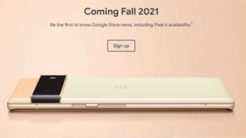 Google Pixel 6 and Pixel 6 Pro specifications revealed ahead of launch ...