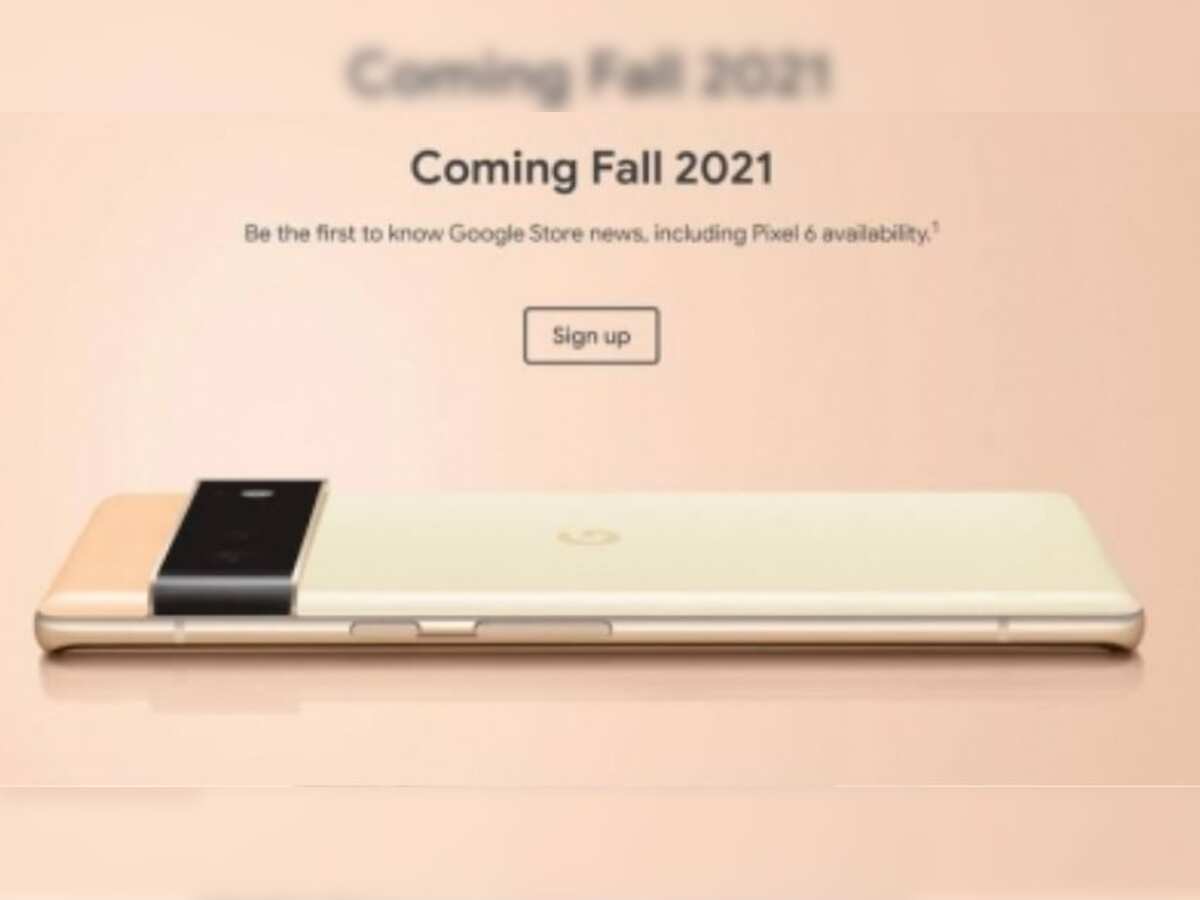 Google Pixel 6 and Pixel 6 Pro specifications revealed ahead of launch ...