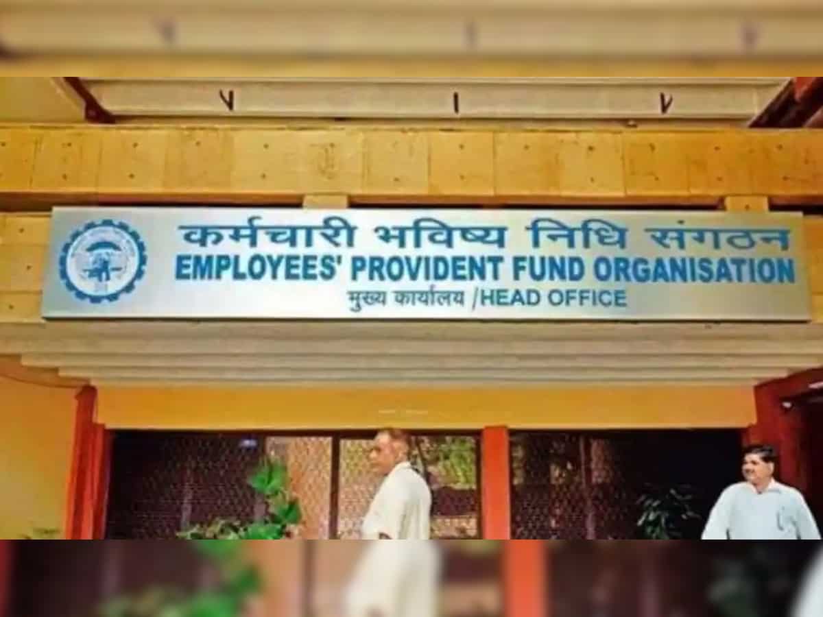 EPFO: Left your job? Know how to update the date of exit | Zee Business