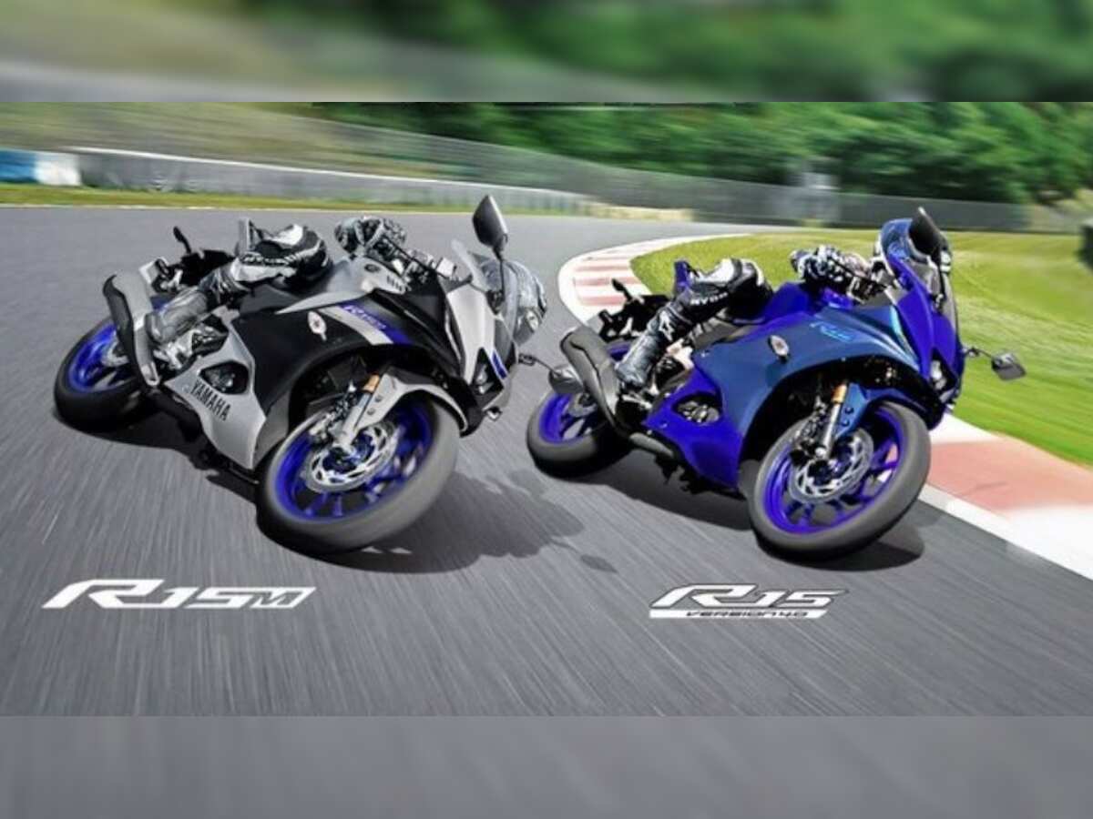 Yamaha drives in new 155 cc scooter Aerox 155, updated YZF-R15 range in ...
