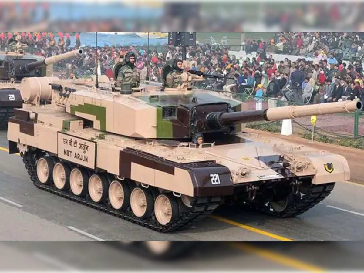 Main Battle Tanks (MBTs) Arjun: Rs 7,523 cr boost to combat ...