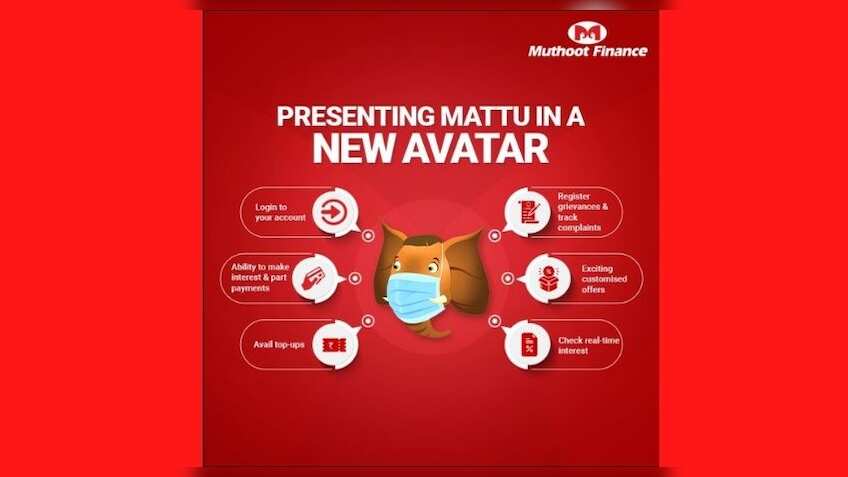 Muthoot Finance launches AI-powered chatbot Mattu to facilitate users ...