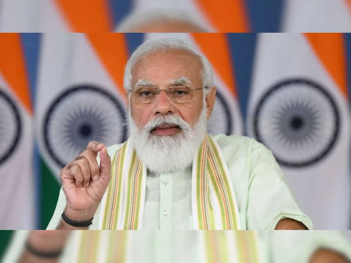 Cabinet nod to 'PM Poshan' scheme roll-out for providing hot cooked ...