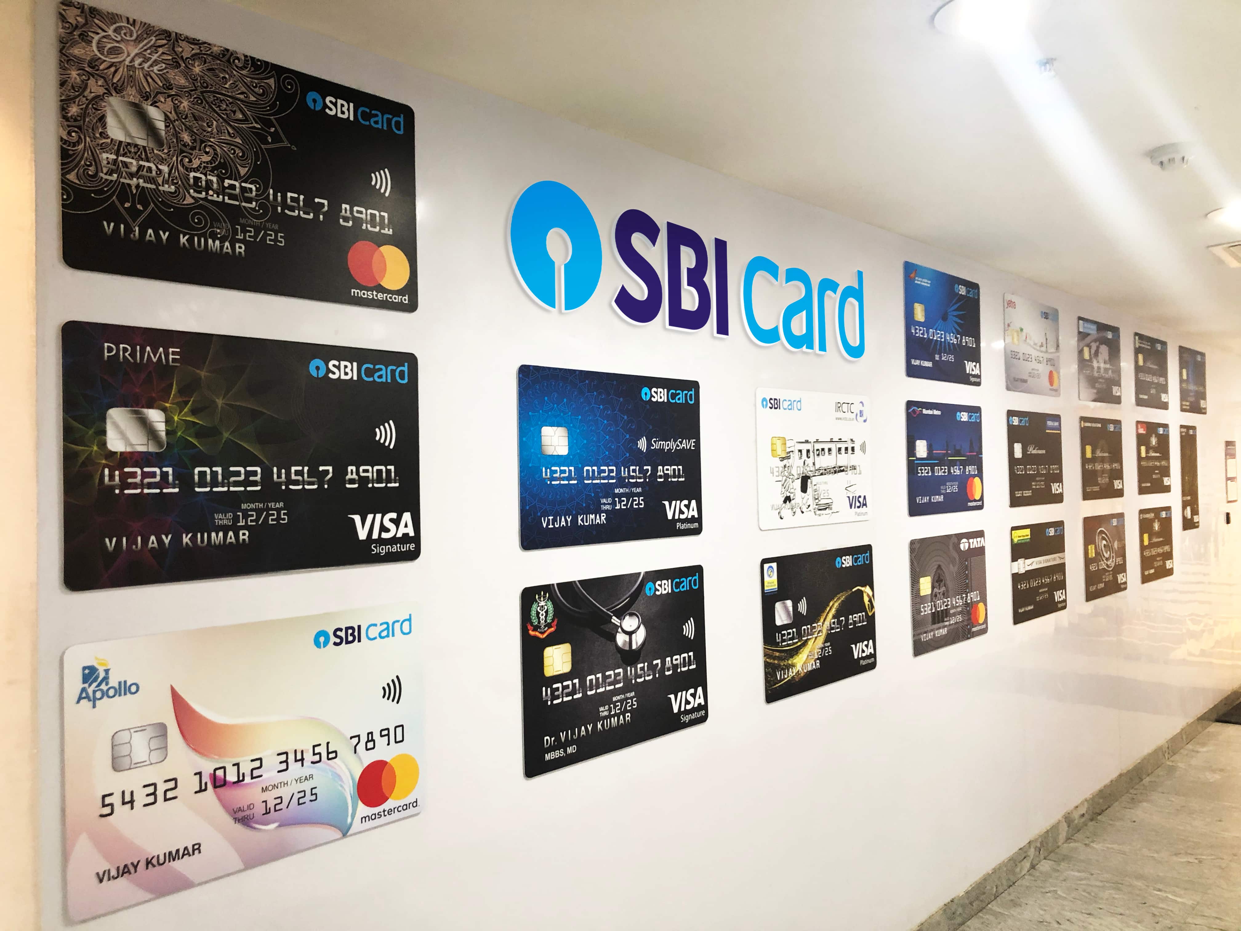 SBI Card to start three-day festive cashback offer from Oct 3