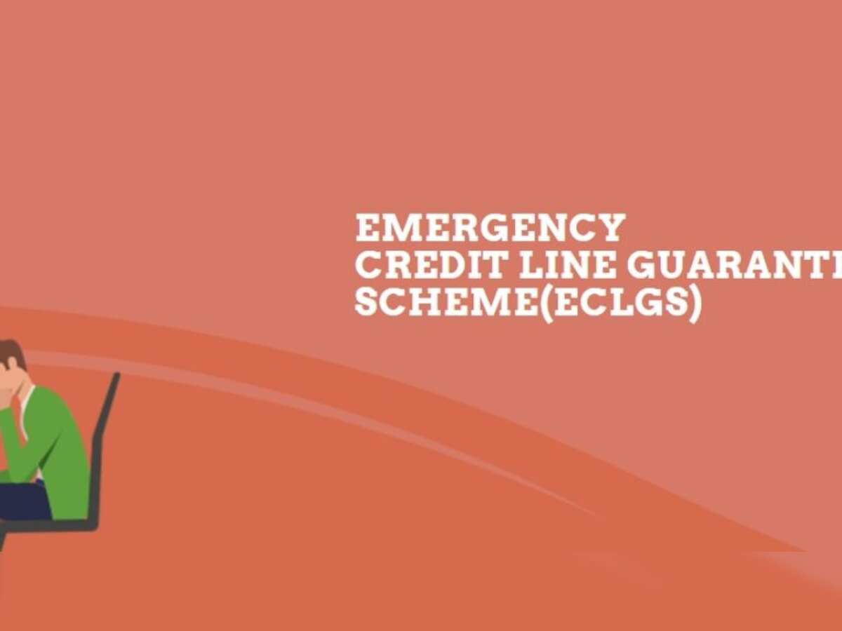 Emergency Credit Line Guarantee Scheme: Govt widens scope of ECLGS ...