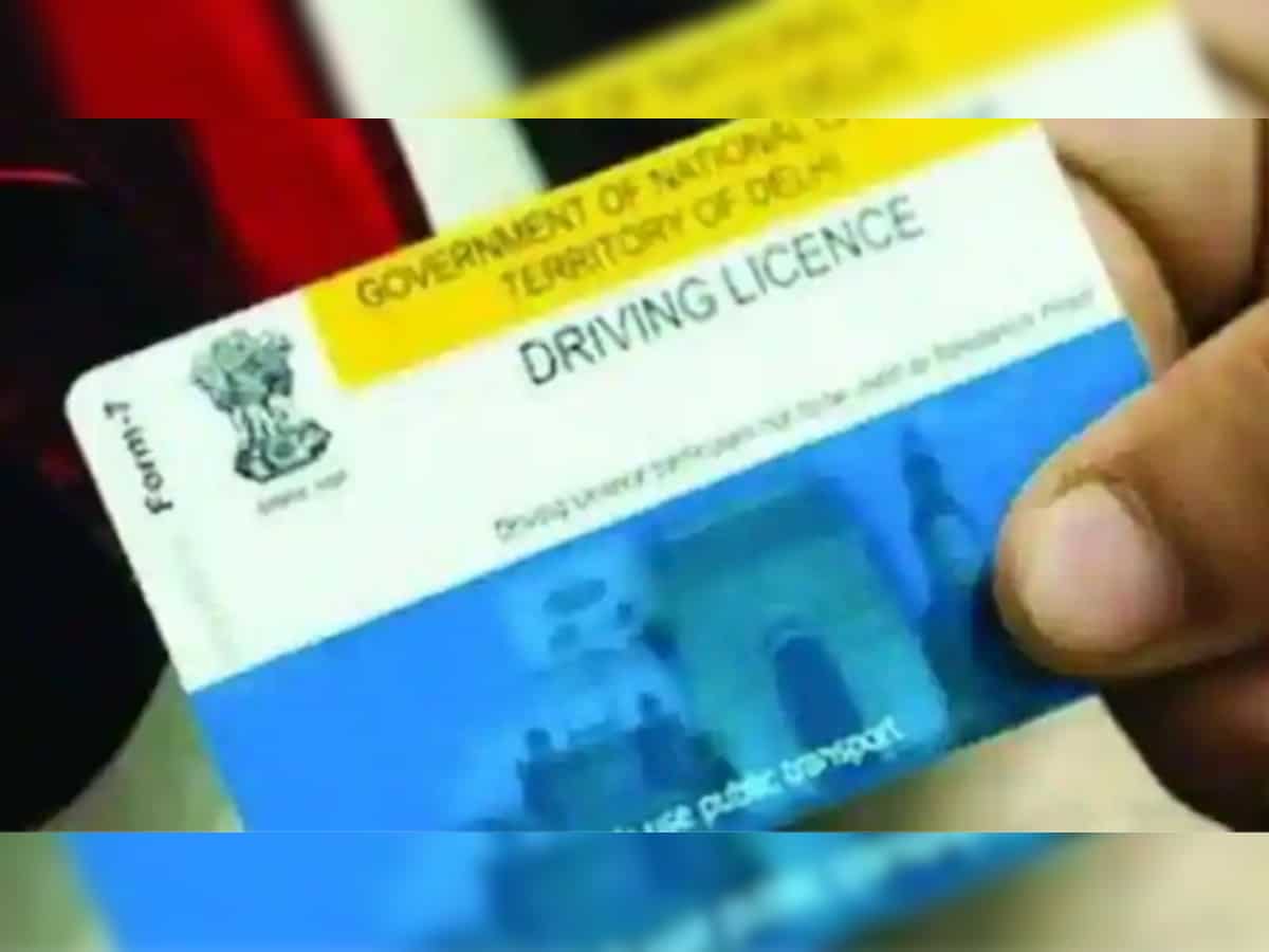 Driving licence, vehicle registration validity extended till October 31 ...