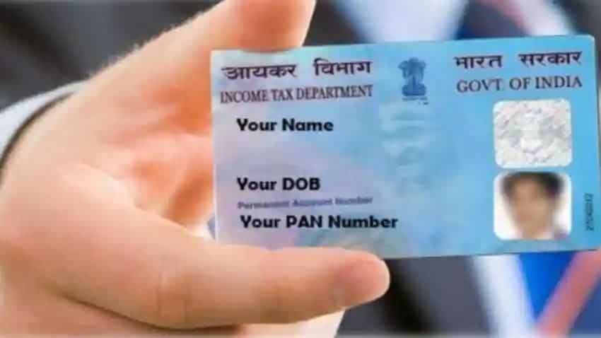 PAN Card Details Correction: Apply for changes in offline or online ...
