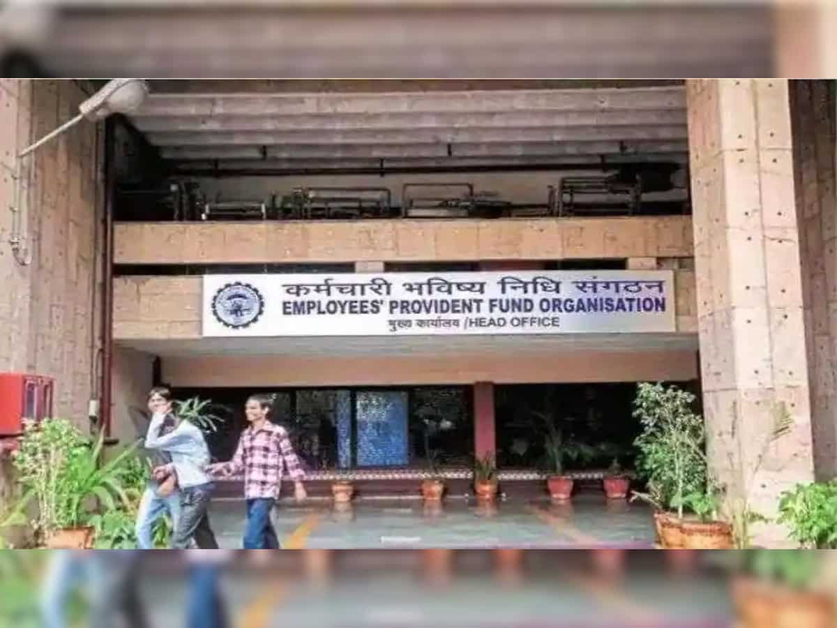 EPFO: Want to change name and DOB as per Aadhaar? Check process ...