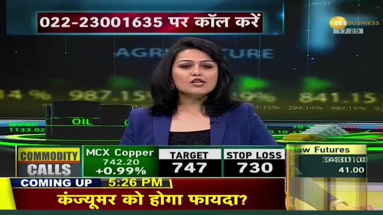 Commodities Live: Edible oil price may come down due to heavy cut in ...