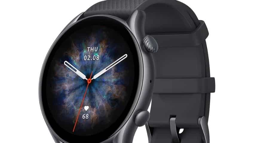 Amazfit GTS 3, GTR 3 and GTR 3 Pro smartwatches launched: Check price ...
