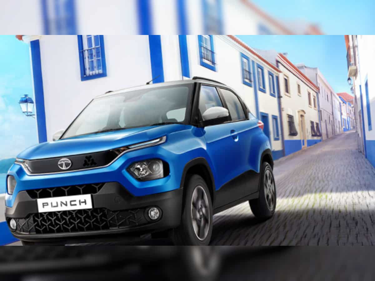 Tata Punch gets 5-star adult safety rating in global NCAP crash test ...