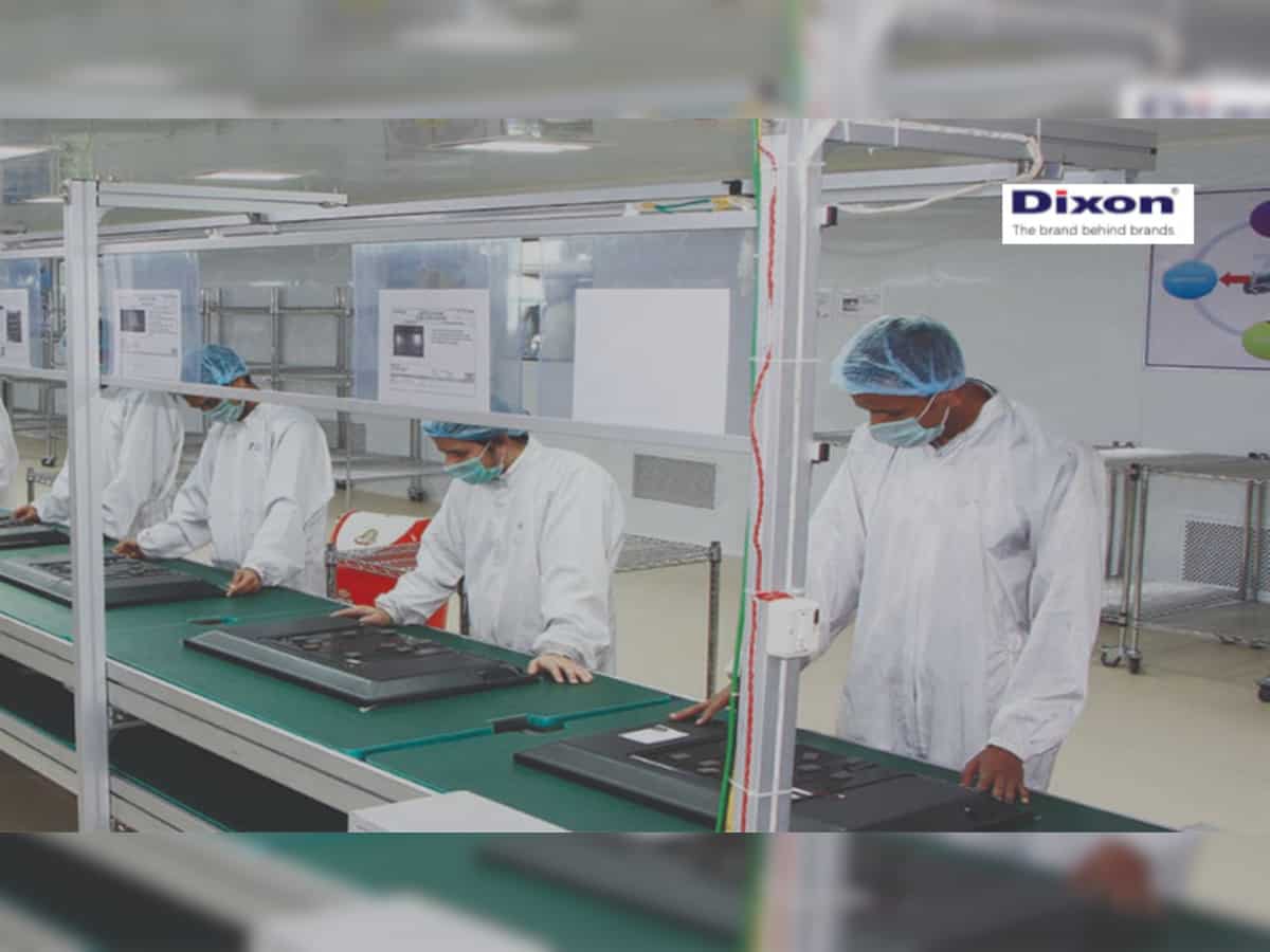 Dixon Tech plans to export 5G mm phone to US, jack up production ...