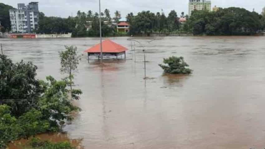 Red alert for 10 dams, Kakki dam opened, Sabarimala pilgrimage on hold ...