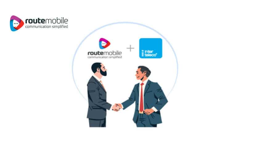 Route Mobile Q2 profit rises 28% to Rs 42 cr | Zee Business