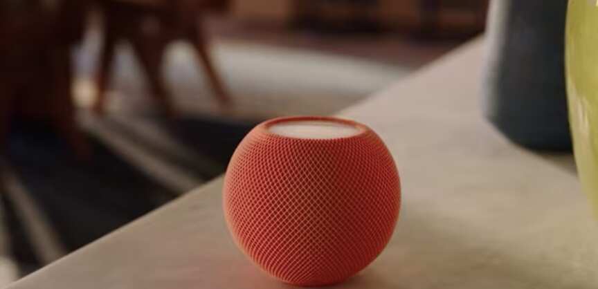 Apple HomePod mini in three new colors launched at Rs 9,900 in India ...