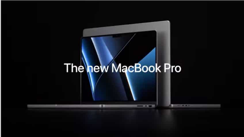 Apple MacBook Pro with M1 Pro, M1 Max chips launched; price starts at ...