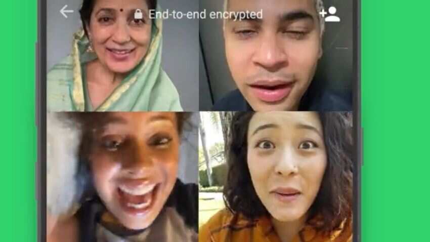 WhatsApp latest update: Check how the expanded joinable call feature ...