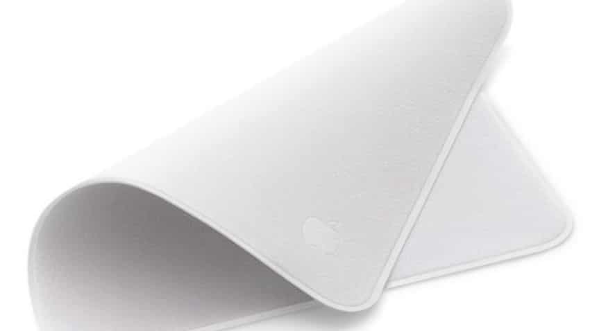 Apple 'Polishing Cloth' launched at Rs 1,900 - What it is and how it ...