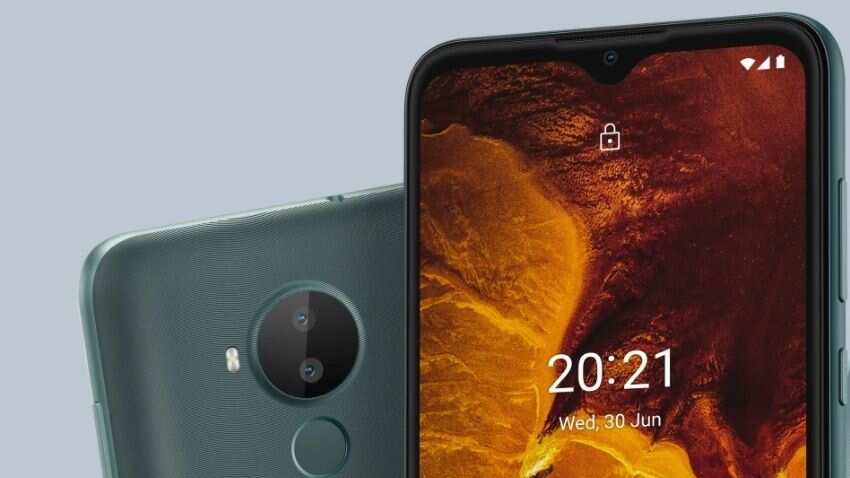 Nokia C30 with massive 6000mAh battery launched at Rs 10,999 in India ...