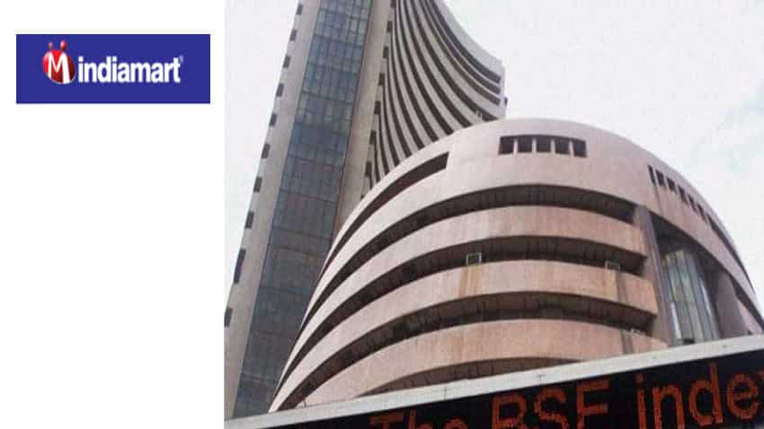 Indiamart Intermesh Q2FY22 Results: Net profit rises 18% to Rs 82 crore