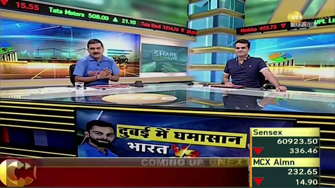 Share market live: 3 results in Nifty, 4 results in F&O today | Zee ...