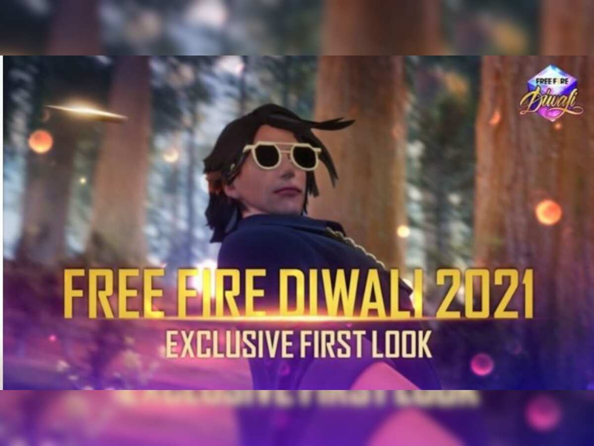 Garena Free Fire latest update: Diwali items first look revealed; also ...