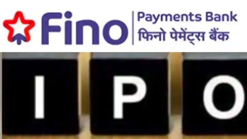 Fino Payments Bank IPO opens today: Top 7 things retail investors ...