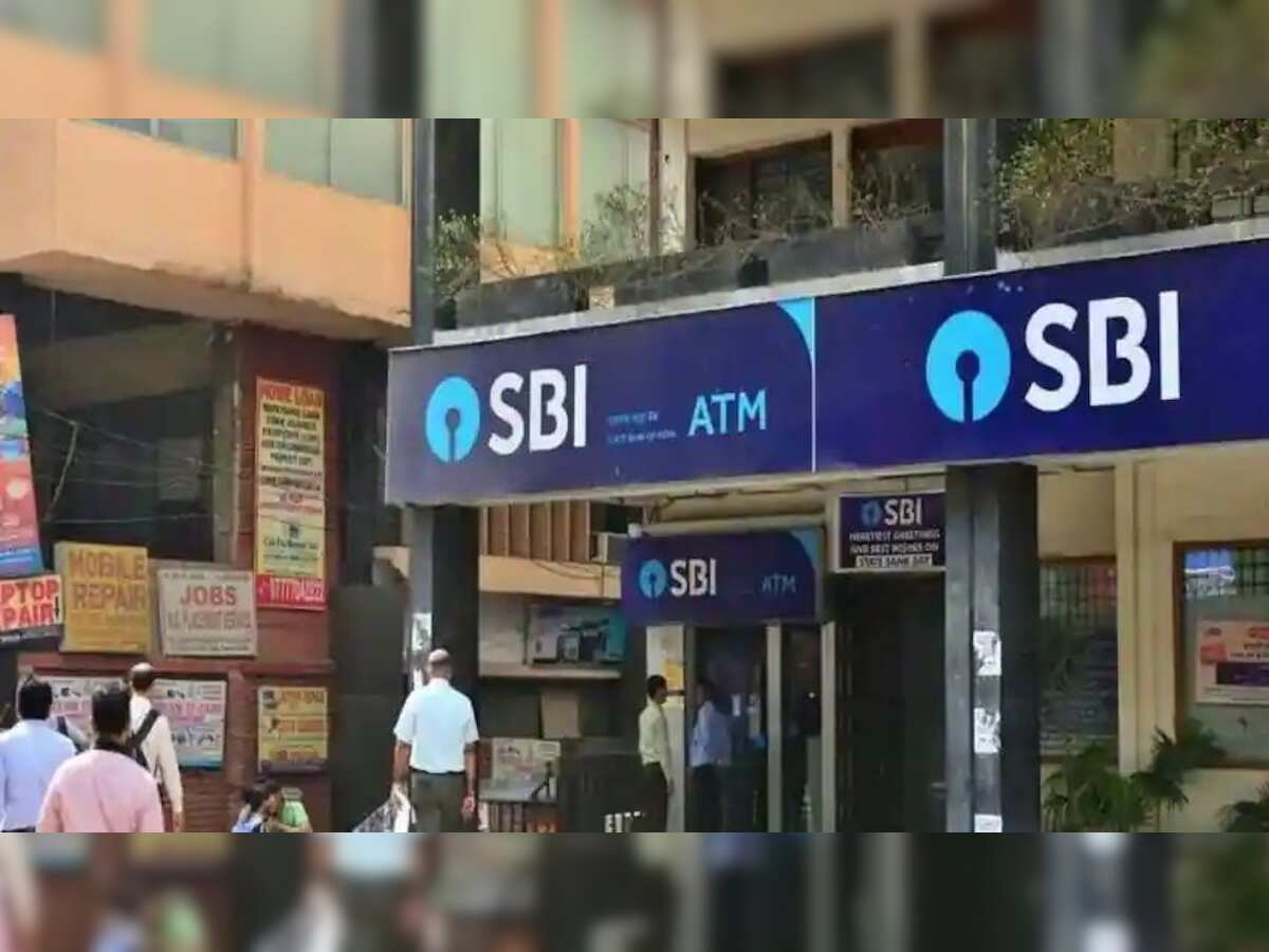 SBI offers OTP based cash withdrawal from ATM - Check procedure and ...