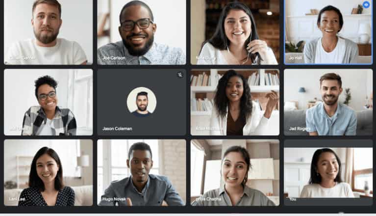 Google Meet update: Now host can turn off cameras, mute participants ...