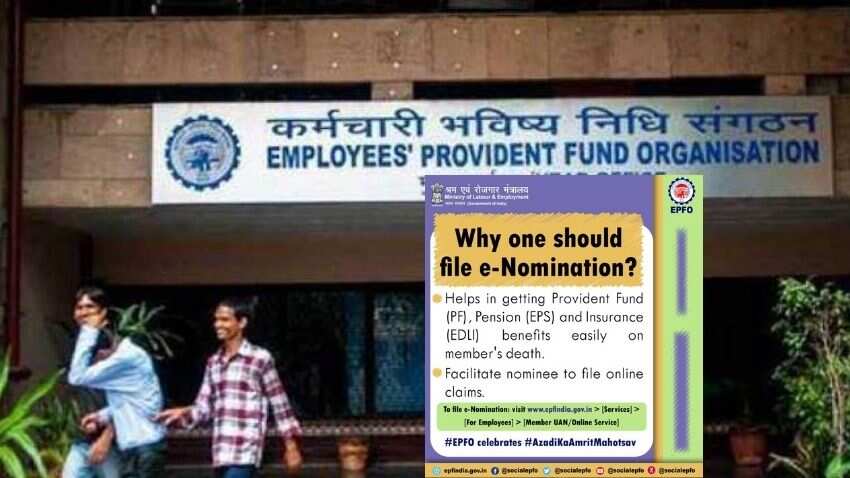 Why should EPFO members file e-nomination? Check benefits, full process ...