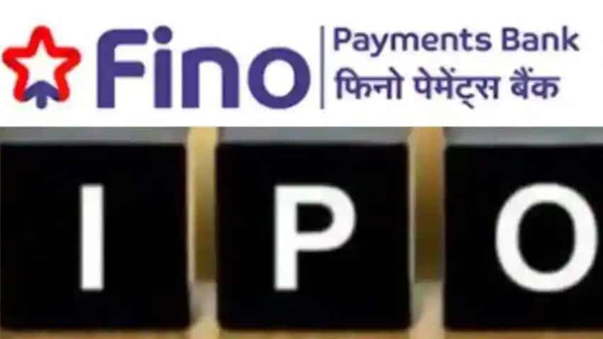 Fino Payments Bank IPO opens today: 7 things retail investors should ...