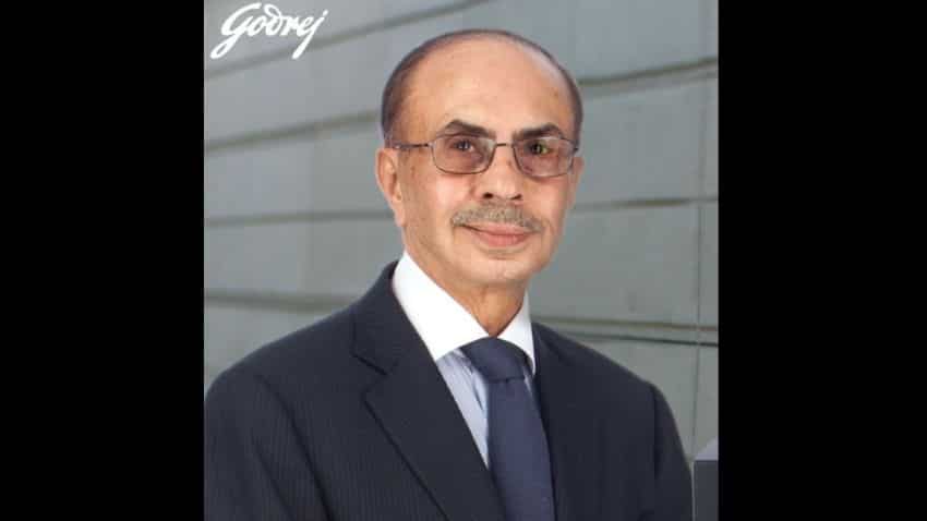 USD 4.1-billion Godrej Group headed for family split: Sources | Zee ...