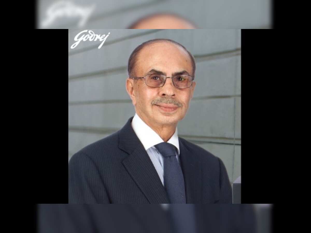 USD 4.1-billion Godrej Group headed for family split: Sources | Zee ...