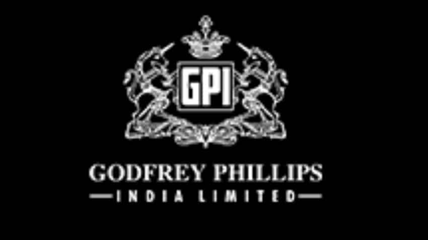 Godfrey Phillips India Q2 net up 2% at Rs 105 cr | Zee Business