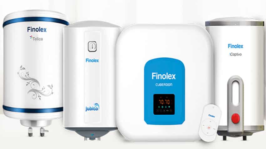 Finolex Industries Q2 profit up 90 pc at Rs 233 cr | Zee Business