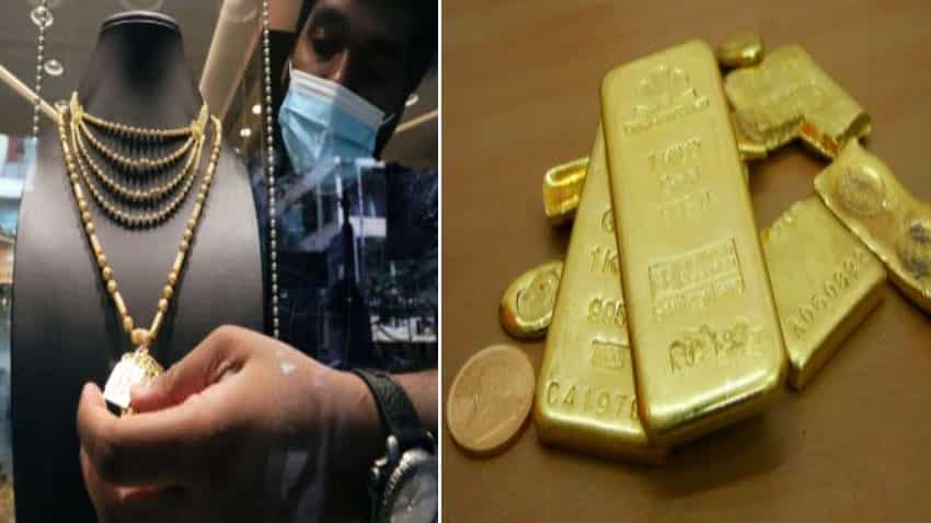 Dhanteras 2021: Gold coin vs jewellery vs biscuit - Which is the best ...