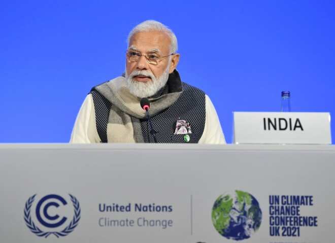 India Inc welcomes Modi's pledge to achieve net zero emissions by 2070 ...